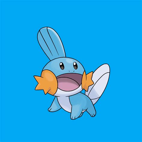 Mudkip De Minecraft Por