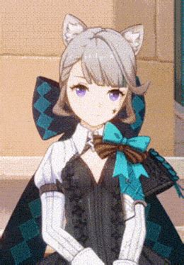 Lynette Genshin Gif Lynette Genshin Genshin Impact Discover And Share Gifs