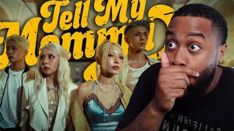 Kard 카드 ‘tell My Momma M V Reaction Youtube