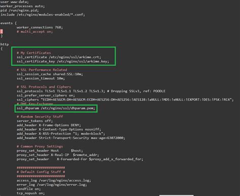 Securing Arkime Server On Ubuntu 20 04 4 Lts Locked Dorr Security