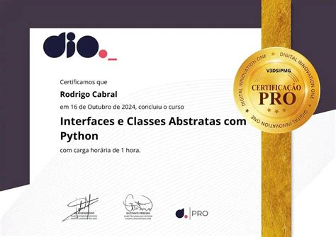 Interfaces E Classes Abstratas Com Python Rodrigo Cabral