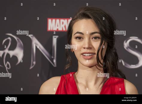 Marvels Iron Fist New York Screening At Amc Empire 25 Times Square