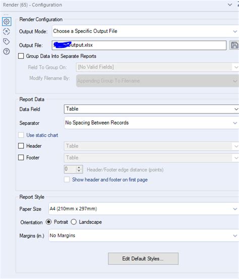 Render Tool Error In Alteryx Gallery Alteryx Community