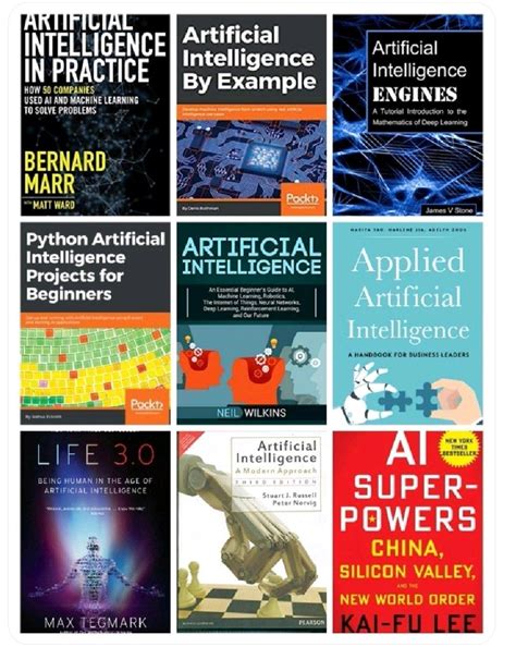 Ai Books Big Data Analytics And More Bhaskara Reddy Sannapureddy Posted On The Topic Linkedin