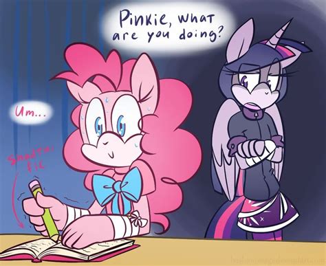 Pinkie Youre Shipping Trash By Hoshinousagi On Deviantart Sonic
