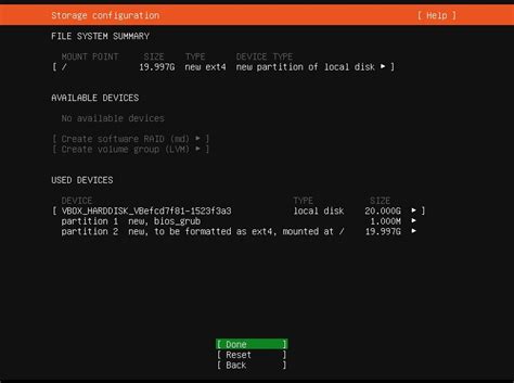 安装Ubuntu 20 04 LTS服务器系统 雍洲无名 博客园
