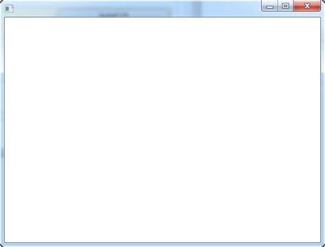 C Wpf Window Created In Application Startup Method Is Blank Stack Overflow