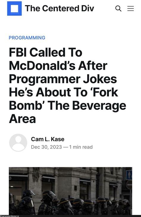 Forkbombinvestigators ·