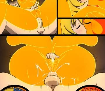 MisAdventure Time Issue Vault Of Boners