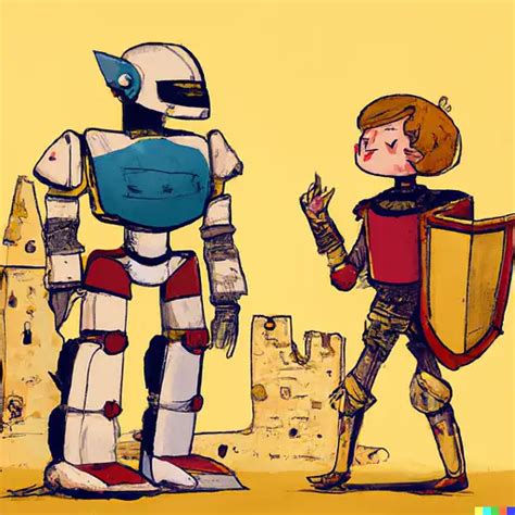 Dall E Robot Prompts Prompthero