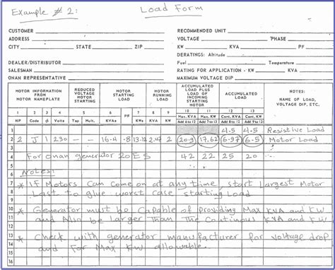 Hvac Load Calculation Spreadsheet For Residential Hvac Load Calculation