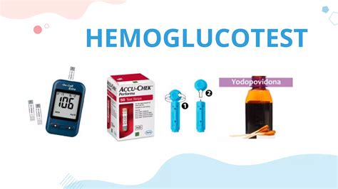 Hemoglucotest Y Lavado Gástrico Ppt