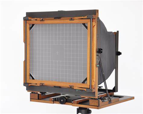 14x17 — Chamonix View Camera