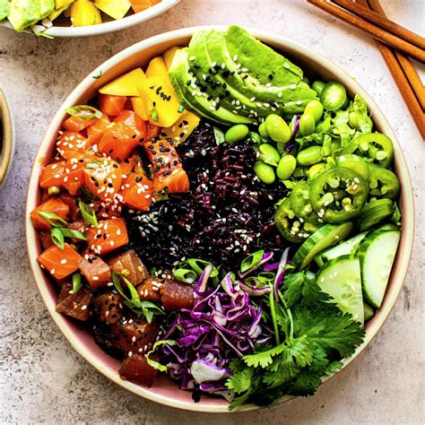 Poke El Plato Hawaiano Furor Del Verano Qué Es Dónde Probarlo Y