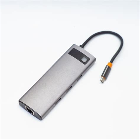 Premium Photo Usb Docking Or Connector Isolated On White Background