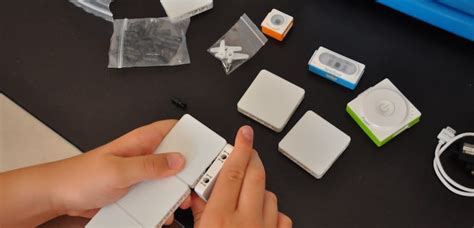 Spc Makeblock Neuron Inventor Kit A Fun Way To Get Started In Robotics