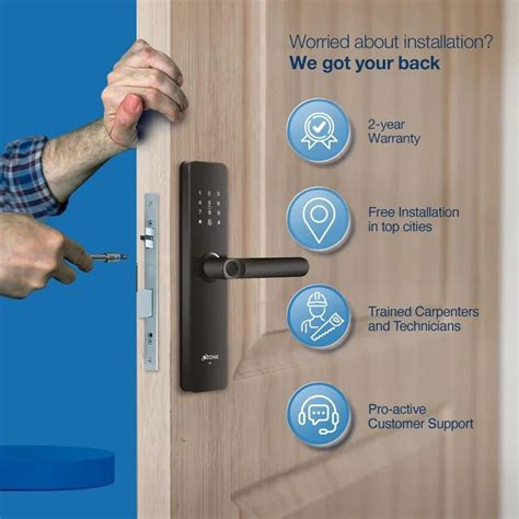 Pin Code Door Lock At ₹ 2000piece Electronic Code Lock In Pune Id