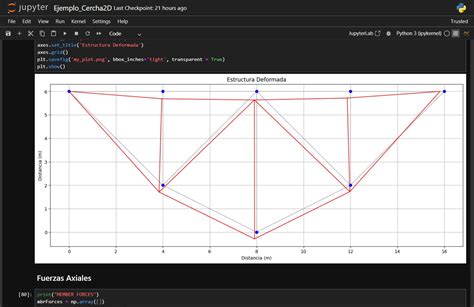 GUÍA COMPLETA Cómo Instalar Python Jupyter Notebook y OpenSeesPy Paso a Paso