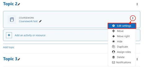 Double Marking Assignment Use Personal Deadlines Knowledge Base