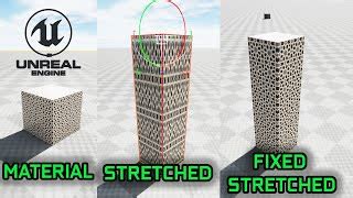 Unreal Engine Modelling Fixing Tiling Uv Textures Doovi