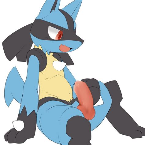 Post 2803975 Lucario Porkyman Pu Sukebe