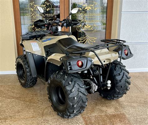 Atv Linhai 300 Dragon Fly 4x4 Nu Can Am Tgb Cf Moto Pitesti