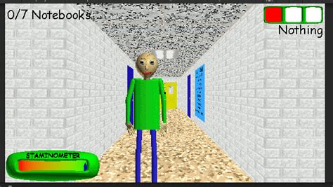 Johan2011s Bbcr Decompile Modding Tool For Baldis Basics Baldi