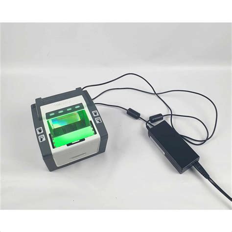Crossmatch L Scan Guardian Fingerprint Scanner 900247 Revf Usb With