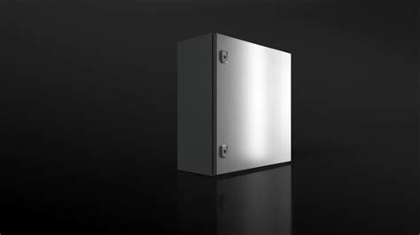 Sheet Metal Rittal Panel Enclosure For Electronicselectrical At