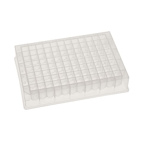 50plates 11ml Deep Well Plate 96 Pcr Plate