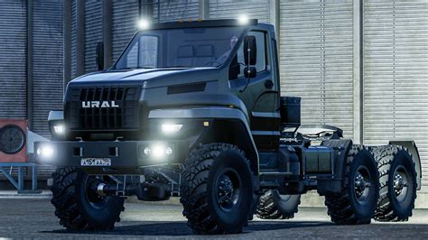 Ural Next 10 Fs 22
