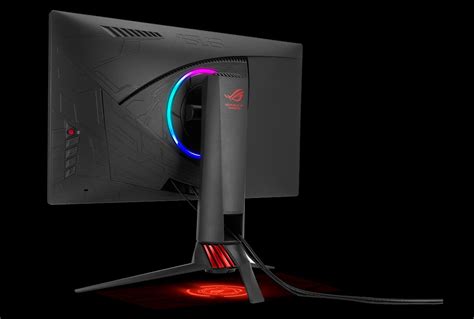 Asus Ships Rog Strix Xg Q Esports Lcd P Hz Display W Freesync