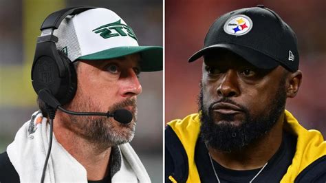 Steelers Rumors Mike Tomlin Moves Beyond Aaron Rodgers As Outcast Qb