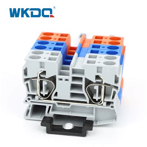 China Spring Terminal Block Suppliers Manufacturers And Factory Wkdq