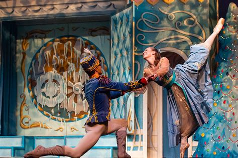 The Nutcracker Prince Ballet