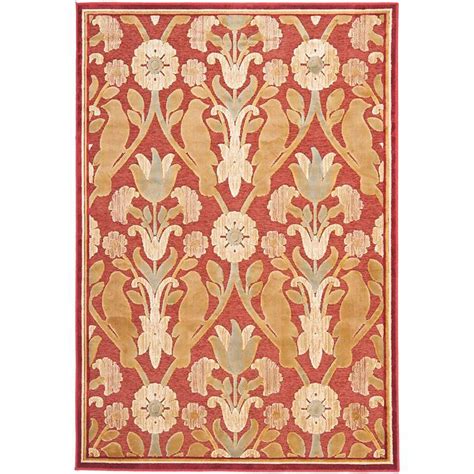 Safavieh Paradise Par45 202 Collection Area Rug W1678 Lamps Plus