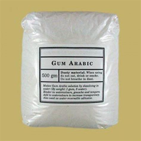 What Is In Arabic Gum At Zane Stirling Blog