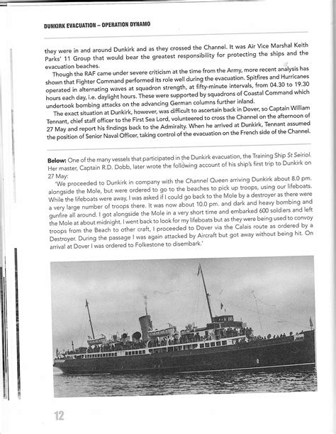Dunkirk Evacuation Operation Dynamo Ipms Usa Reviews Website