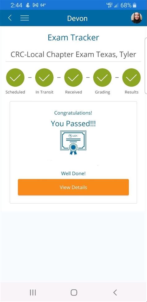 Devon Whatley Ccs Cpc Crc Cdeo On Linkedin My Third Credential In Less Than 2 Years In Devon Whatley Ccs Cpc Crc Cdeo On Linkedin My Third Credential In Less Than 2 Years In