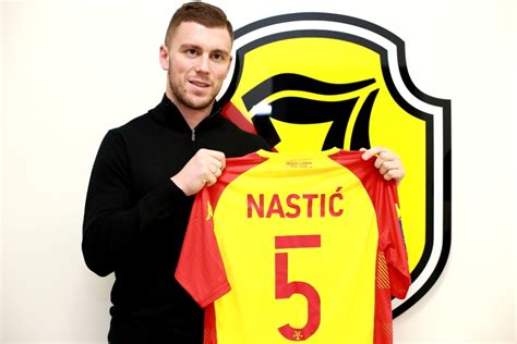 Bojan Nastić Iz Bjelorusije U Poljsku