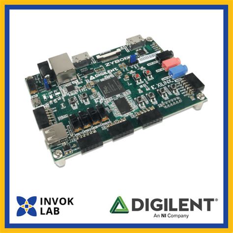 Jual Digilent Zybo Z7 Zynq 7000 Arm Fpga Soc Development Board Zybo Z7 10 Jakarta Barat