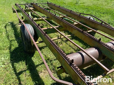 John Deere 200 Stack Mover Agriculture Bigiron John Deere 200 Stack Mover Agriculture Bigiron