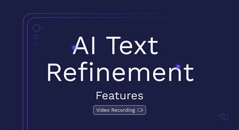 Product Highlights Ai Text Refinement Hijiffy