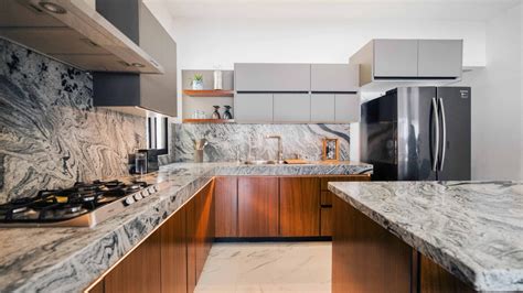 3 Ideas Para Remodelar Tu Cocina Con Granito Y Cuarcita Mido MÁrmol