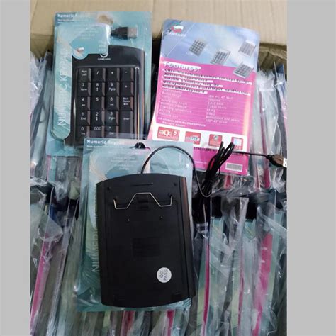 Buy Wholesale China Wholesale Mini Usb Numeric Keyboard With 5ma