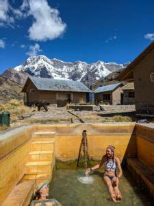 14 Wonderful Peru Hot Springs You Have To Experience Packing Up The