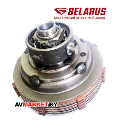 Купить Муфта фрикционная (сцепление МТЗ-132) 082-1601030 для МТЗ