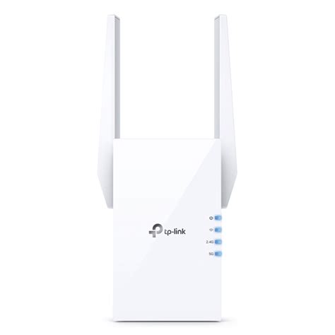 Extensor De Cobertura Tp Link Wi Fi 6 Mesh Ax1800 Redes RE605X