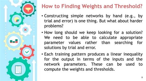03 Single Layer Perception Classifier Pptx