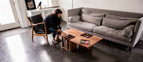One-Two Table on Behance